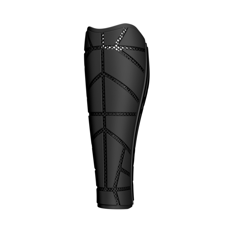 Armour Flexible Prosthetic Leg Cover – Below-Knee | Anatomic Studios
