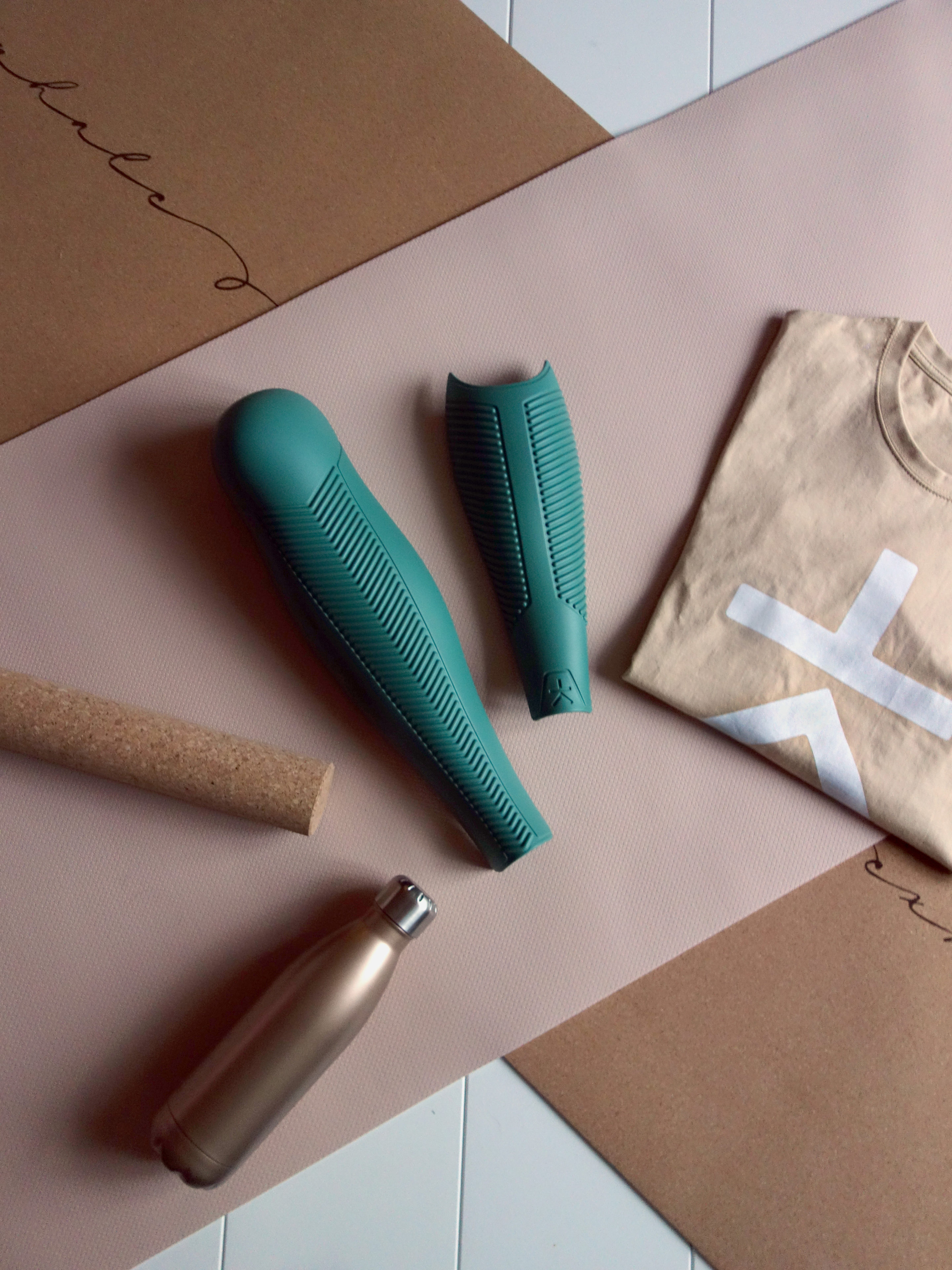 Anatomic Studios | Personalized prosthetic leg covers