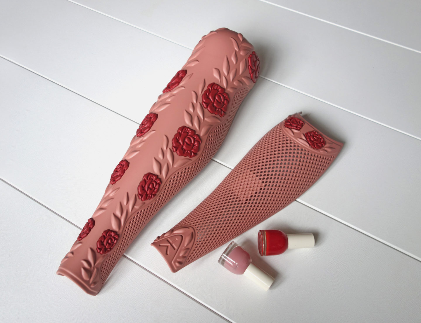 Prosthetic leg covers collection | Anatomic Studios