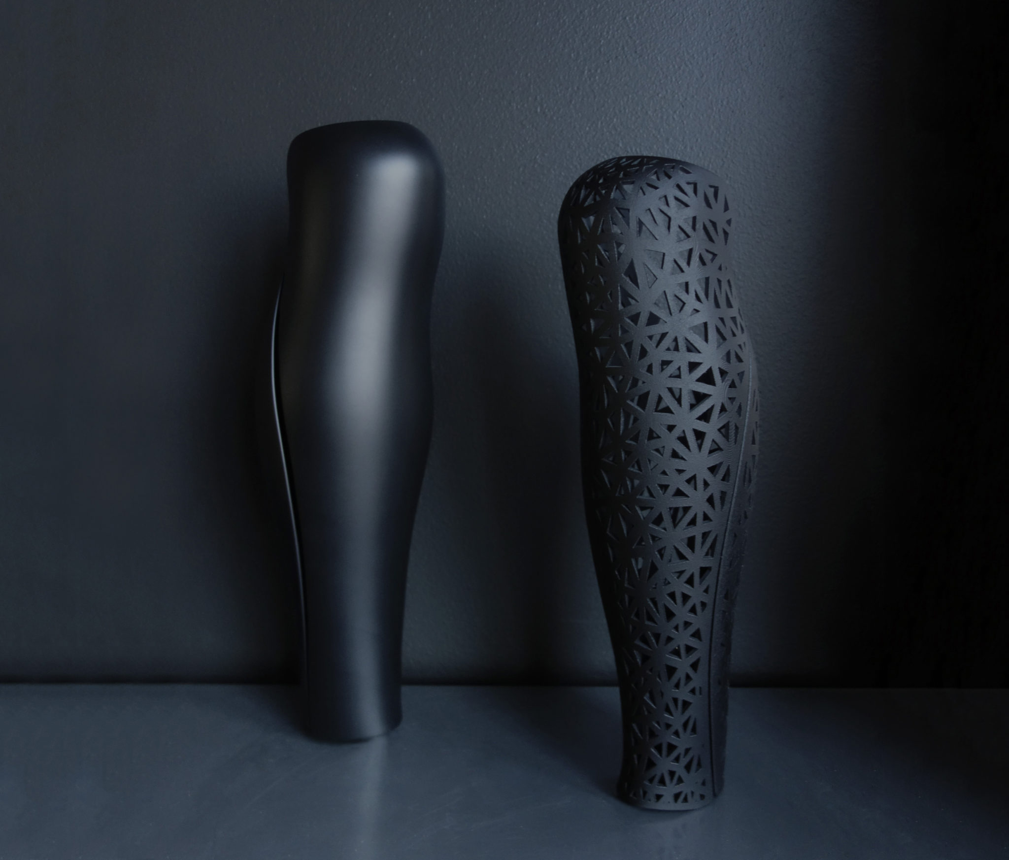 Anatomic Studios | Personalized prosthetic covers