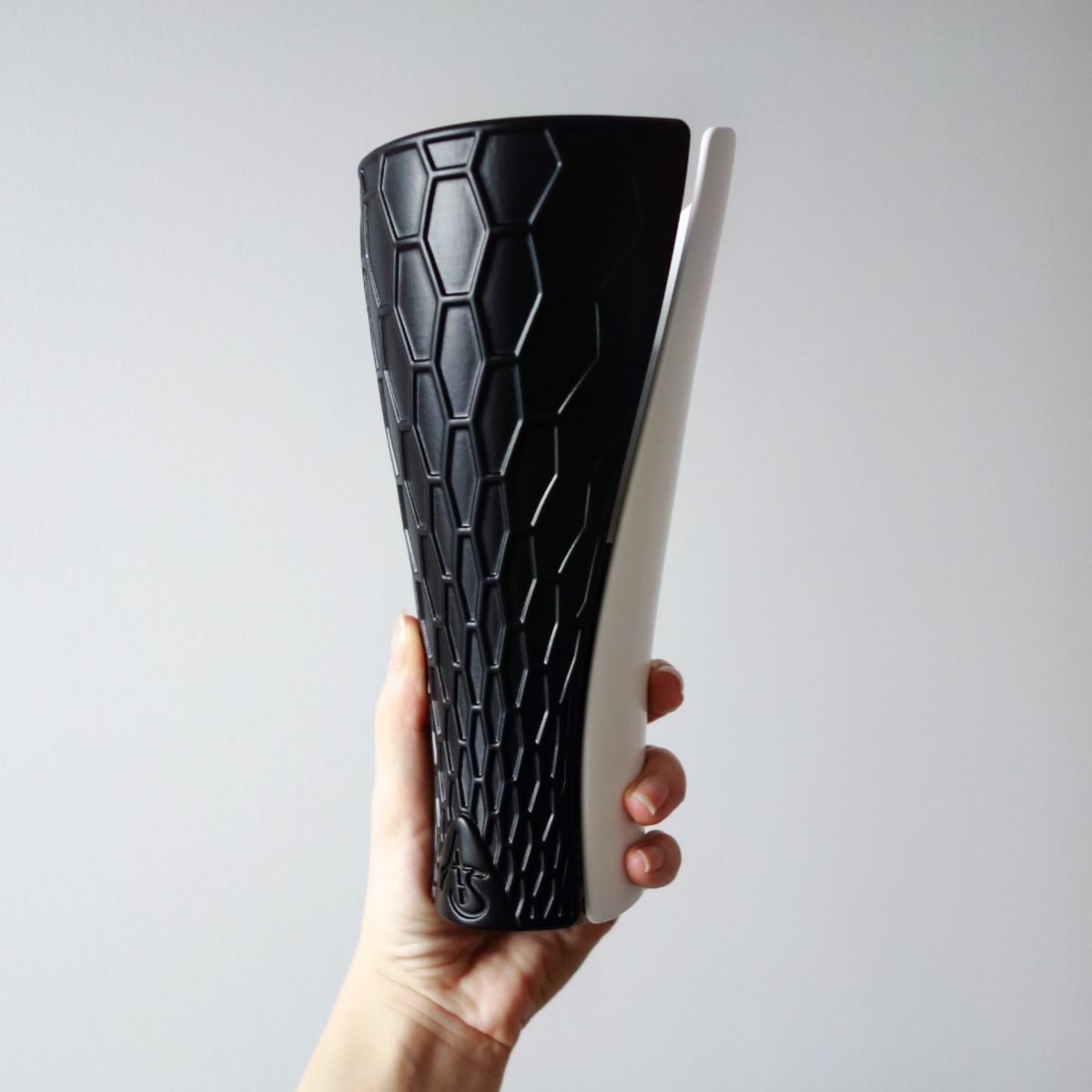 Custom design - prosthetic leg covers | Anatomic Studios