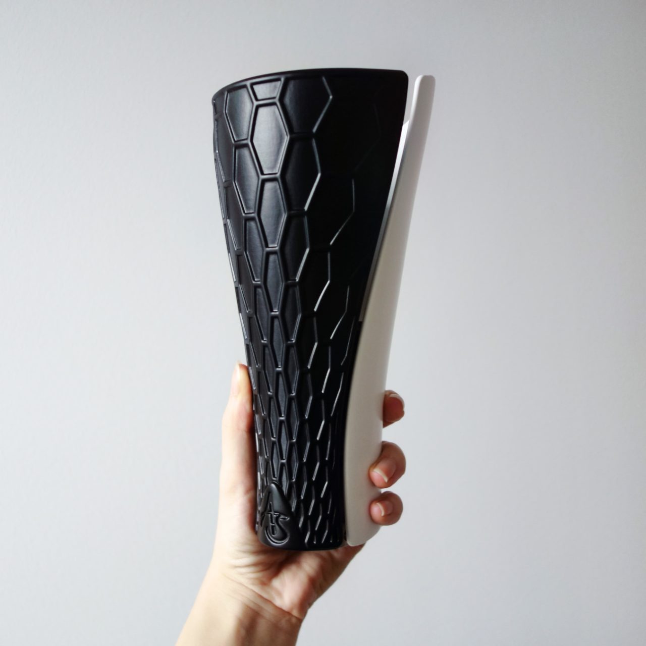 Custom design - prosthetic leg covers | Anatomic Studios