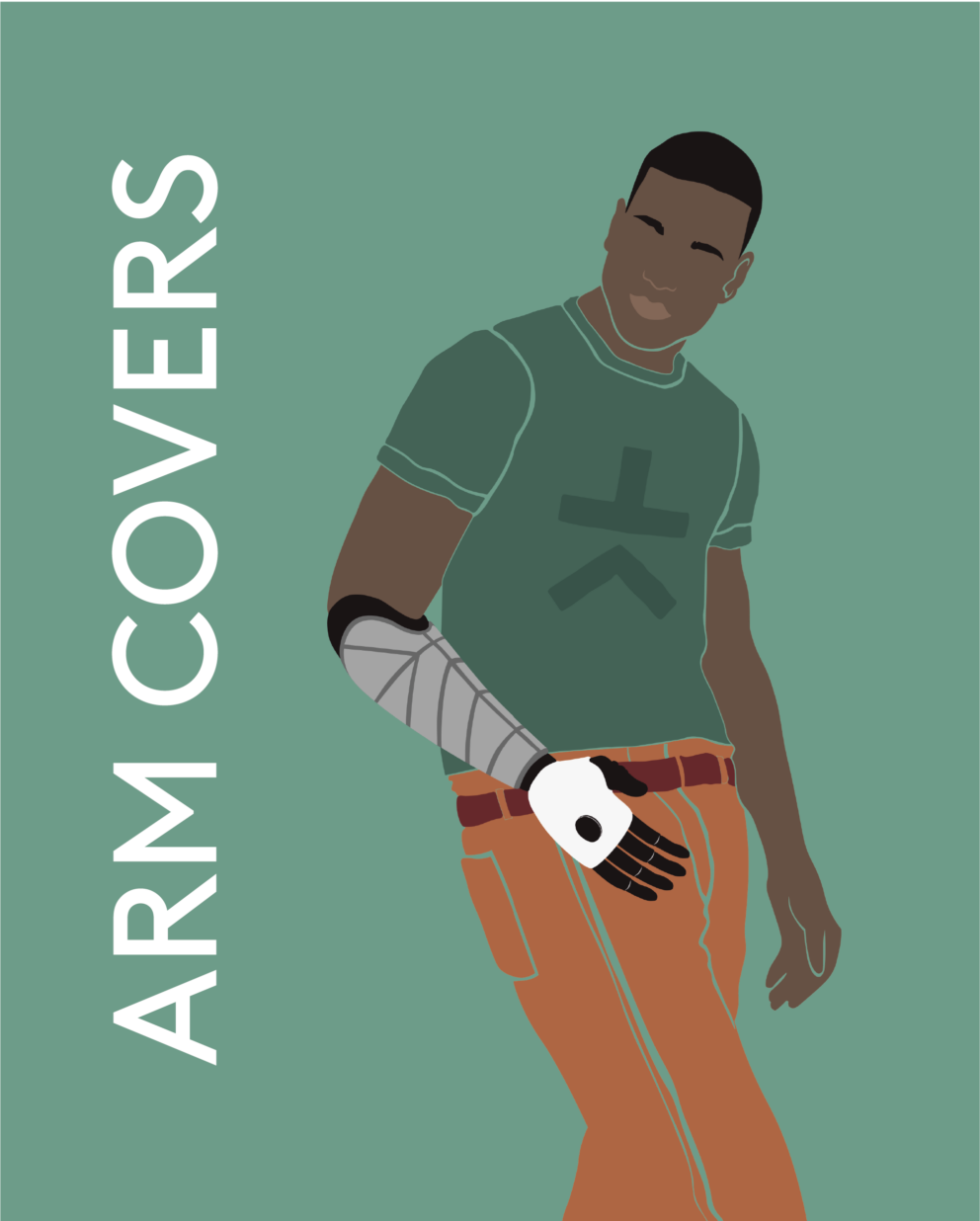 Arm covers - NEW | Anatomic Studios