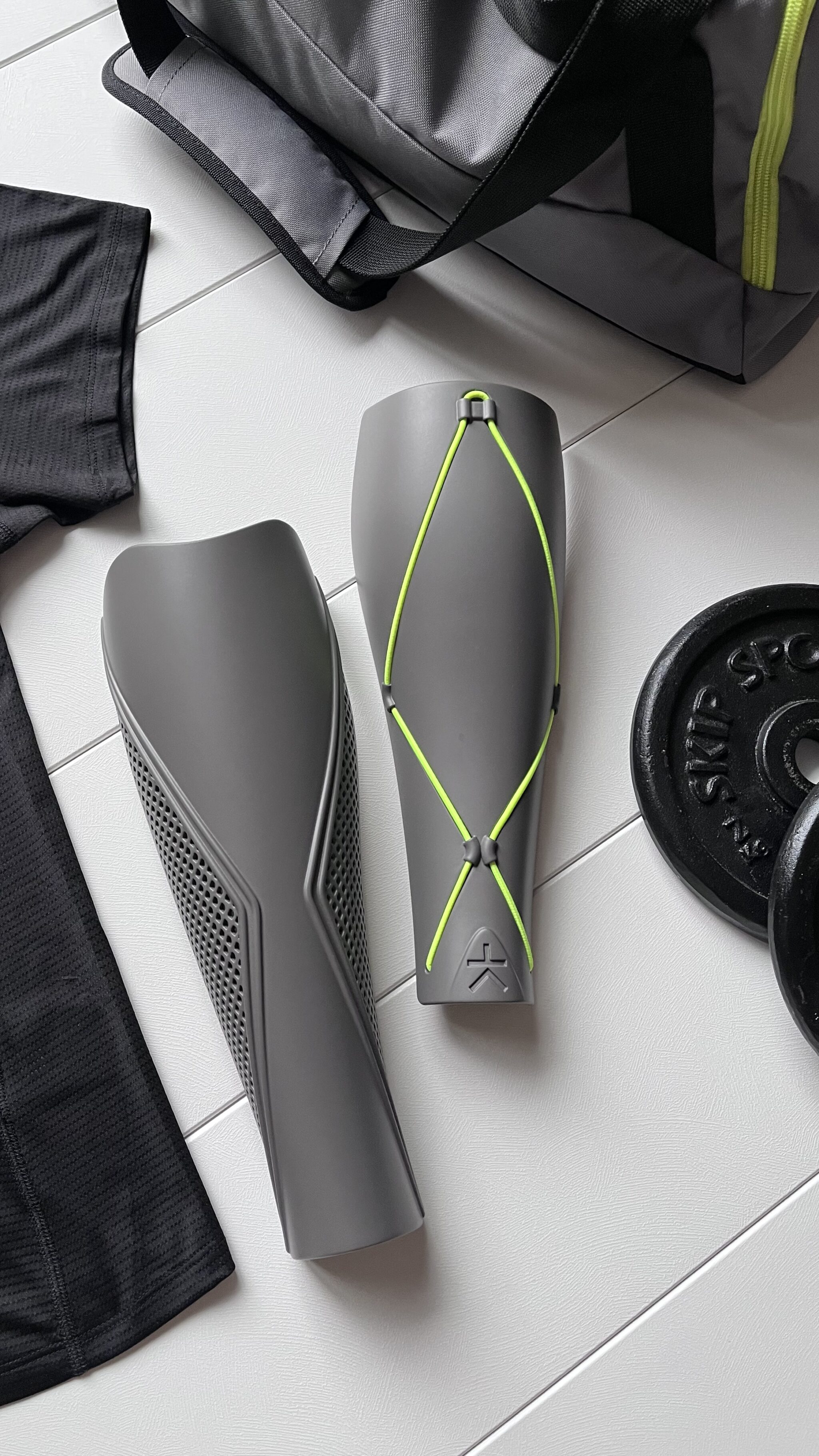 Anatomic Studios | Personalized prosthetic leg covers