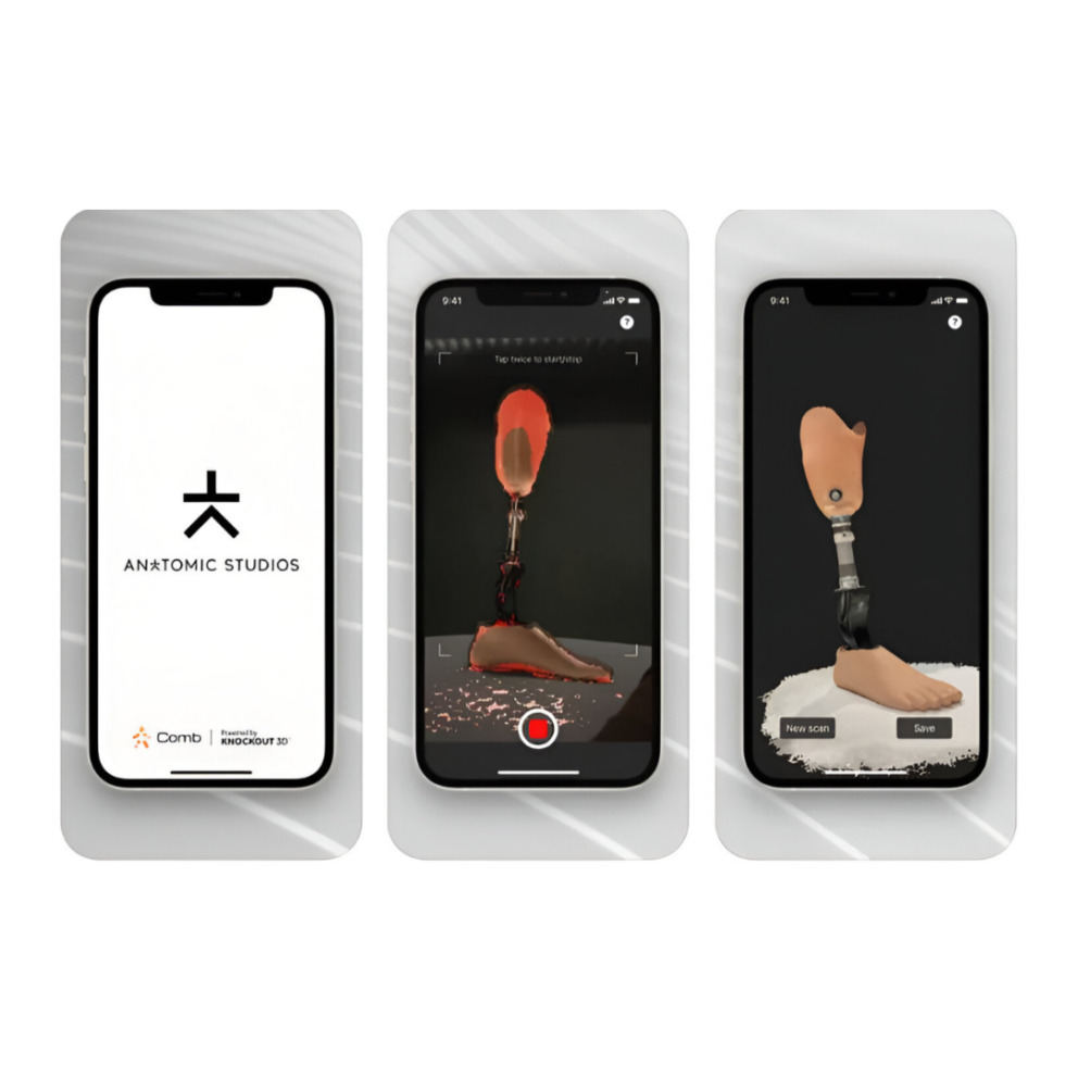 Introducing the Anatomic Studios 3D-Scanning App for iPhones | Anatomic ...