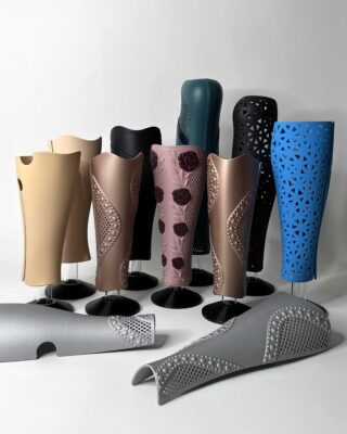 Anatomic Studios | Personalized prosthetic covers