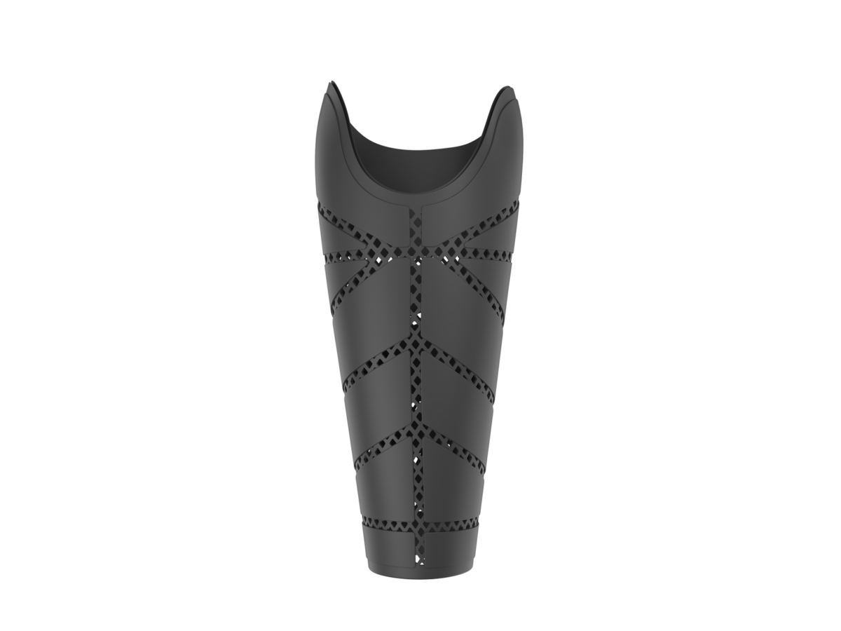 Armour Prosthetic Arm Cover | Anatomic Studios