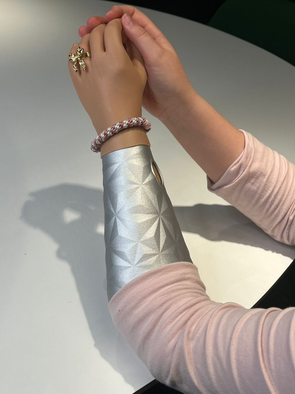 Prism Prosthetic Arm Cover | Anatomic Studios